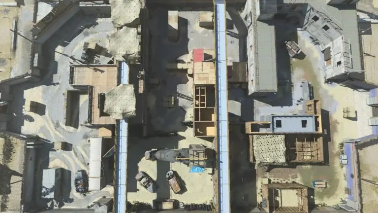 Shoot House - Modern Warfare - Call of Duty Maps