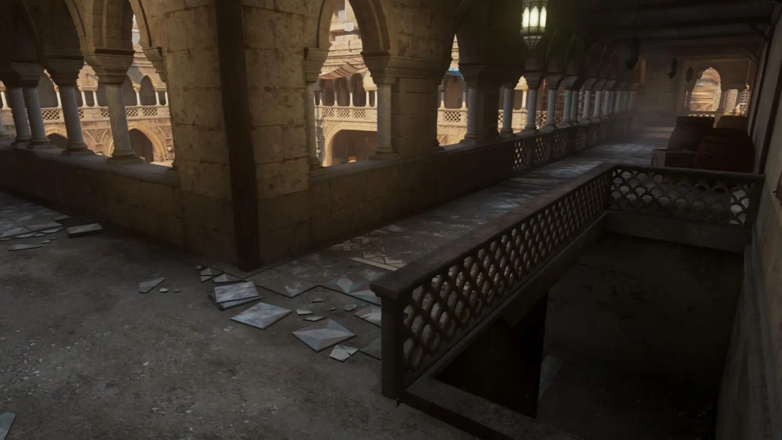 Showdown - Modern Warfare Remastered - Call of Duty Maps