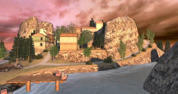 Call of Duty 1 - Call of Duty Maps