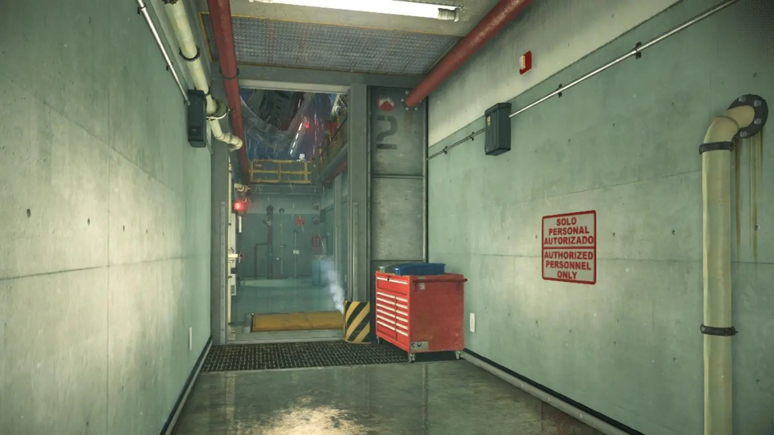 Sovereign - Ghosts - Call of Duty Maps