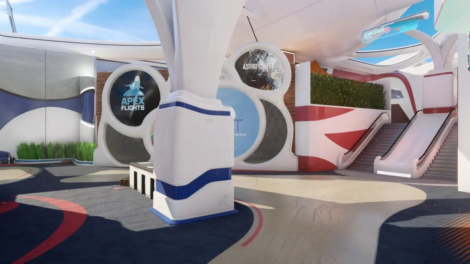 Spire - Black Ops 3 - Call of Duty Maps