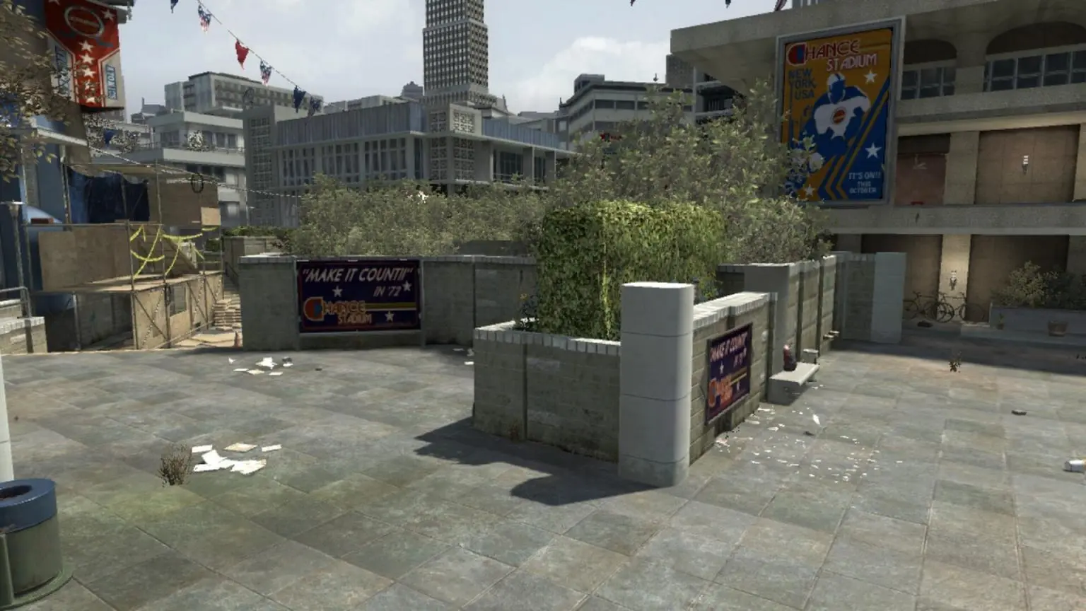 Stadium - Black Ops - Call of Duty Maps