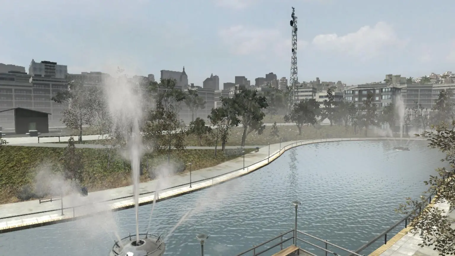 Stadium - Black Ops - Call of Duty Maps