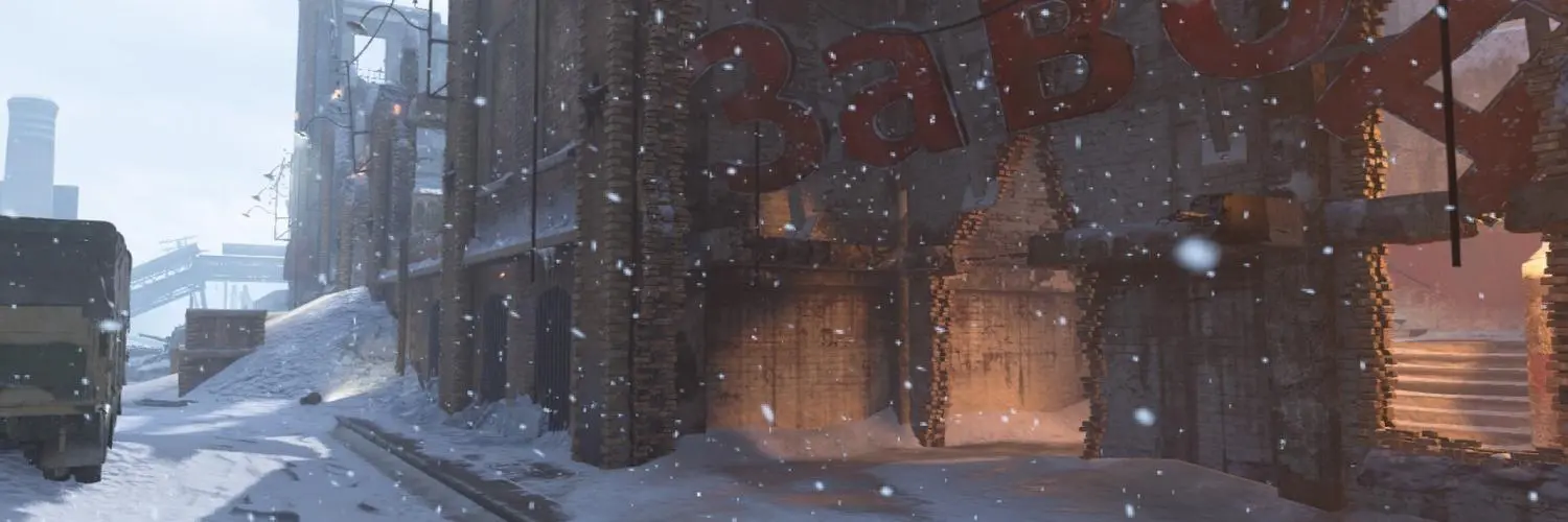 Stalingrad - World War 2 - Call of Duty Maps