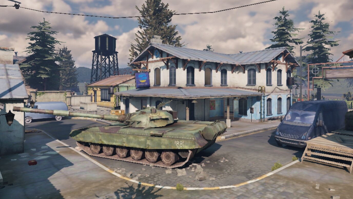 Standoff - Call of Duty Mobile - Call of Duty Maps