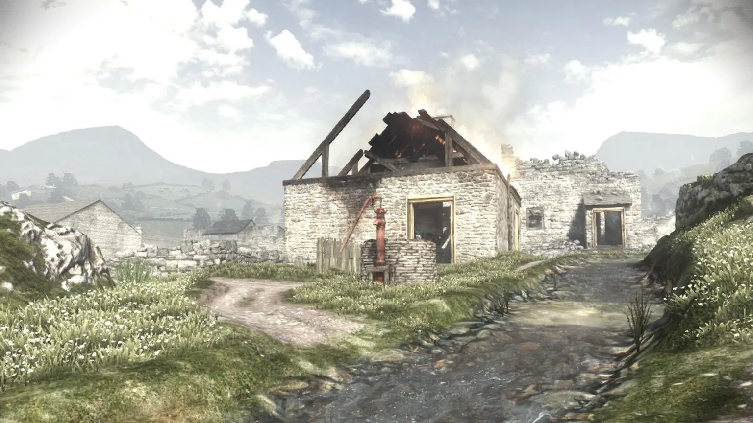 Stonehaven - Ghosts - Call of Duty Maps