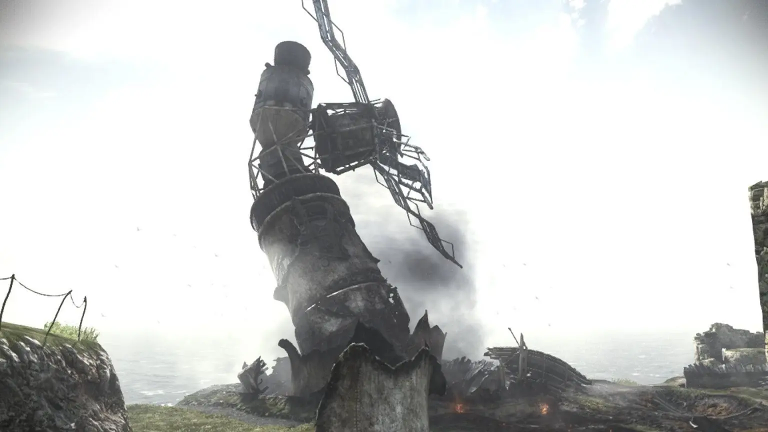 Stonehaven - Ghosts - Call of Duty Maps