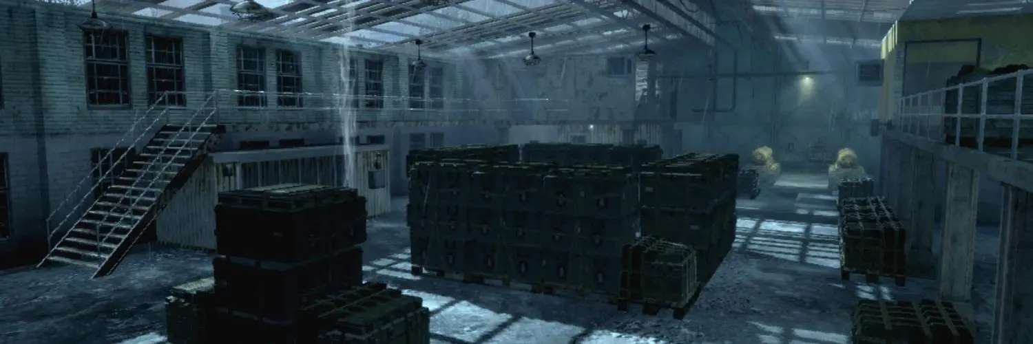 Storm - Modern Warfare 2 - Call of Duty Maps