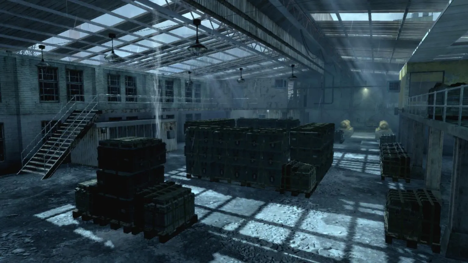 Storm - Modern Warfare 2 - Call of Duty Maps