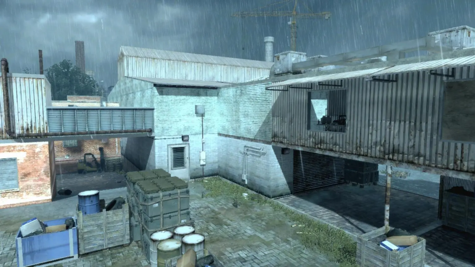 Storm - Modern Warfare 2 - Call of Duty Maps