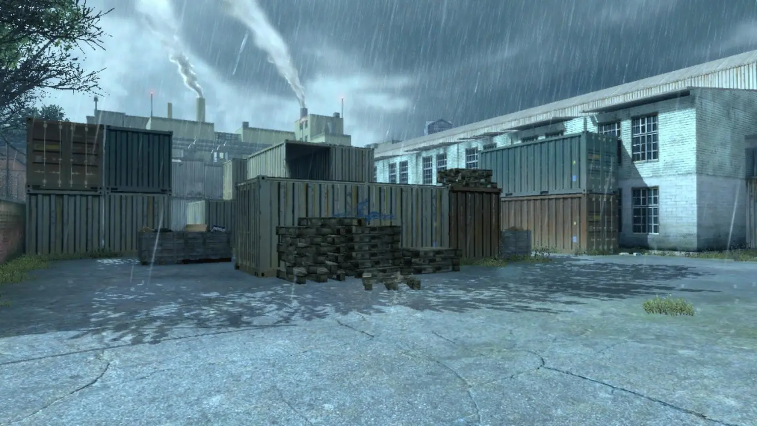 Storm - Modern Warfare 2 - Call of Duty Maps