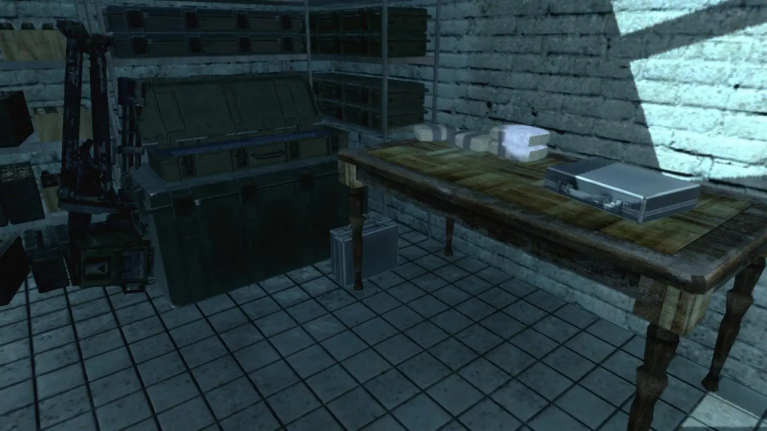 Storm - Modern Warfare 2 - Call of Duty Maps