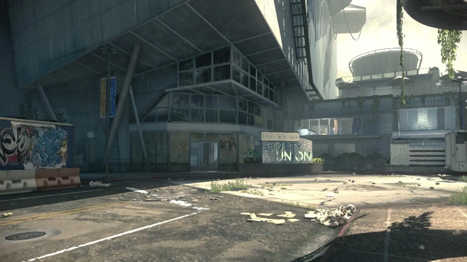 Stormfront - Ghosts - Call of Duty Maps