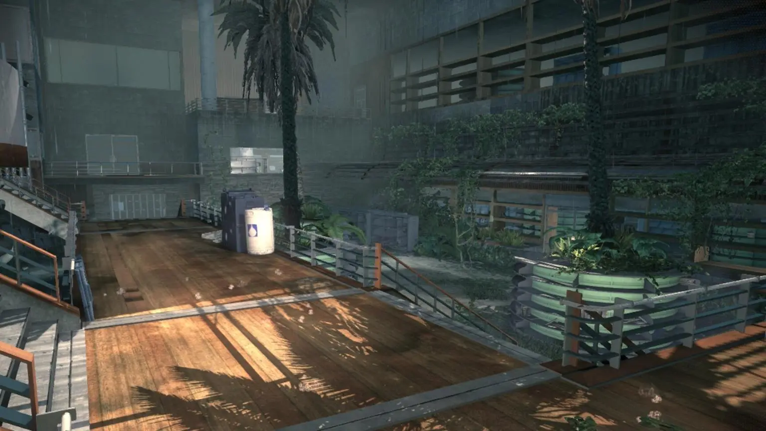 Stormfront - Ghosts - Call of Duty Maps