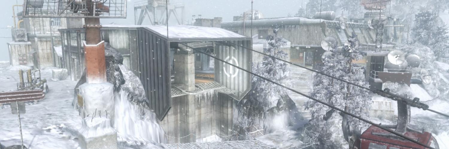 Summit - Black Ops - Call of Duty Maps
