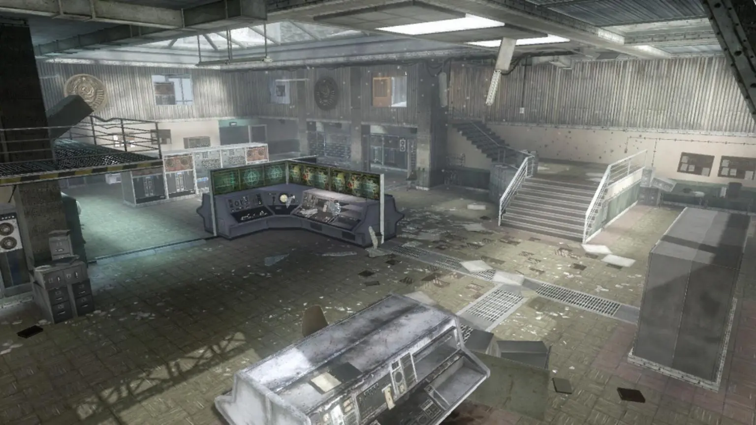 Summit - Black Ops - Call of Duty Maps