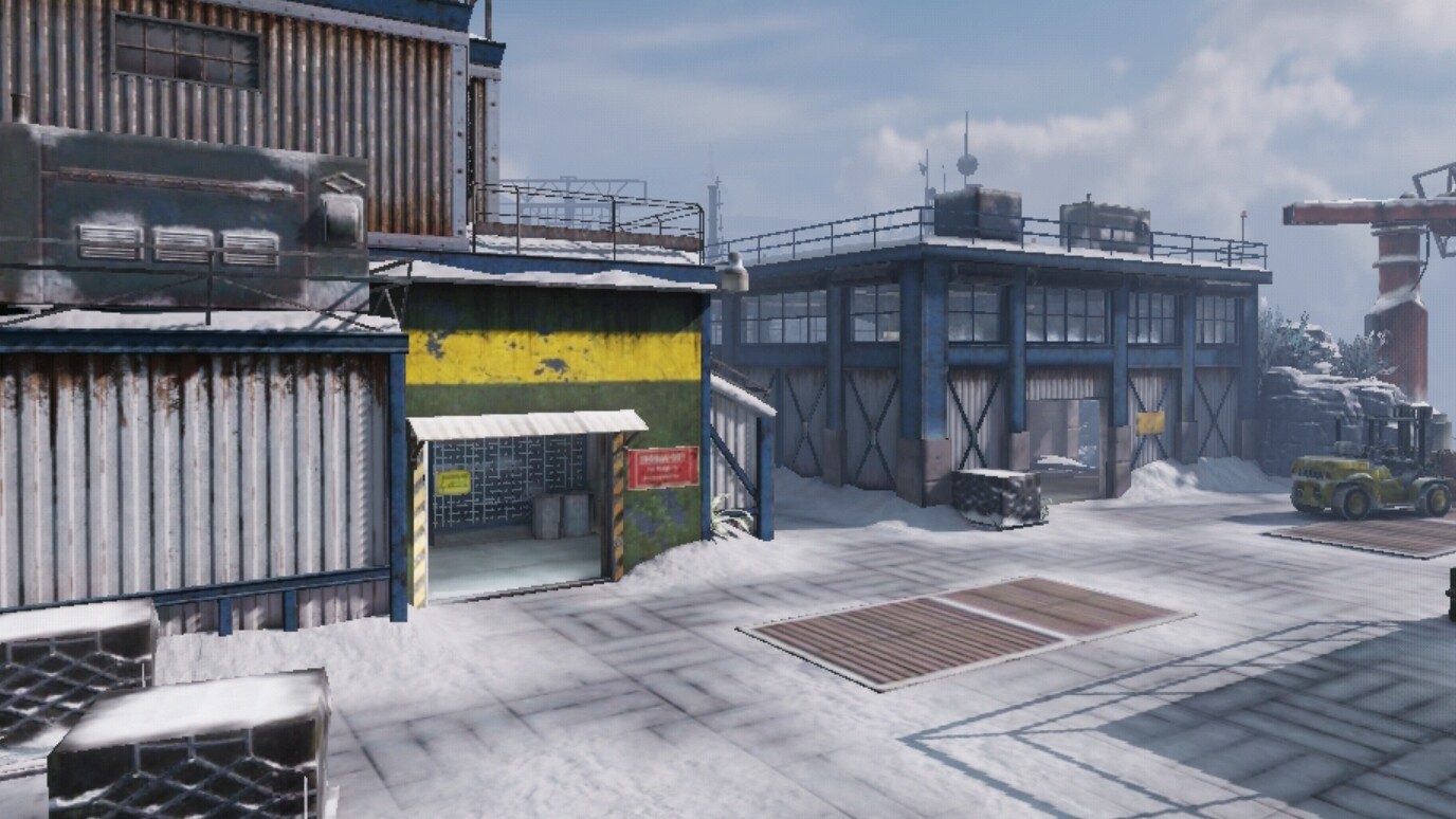 Summit - Call of Duty Mobile - Call of Duty Maps