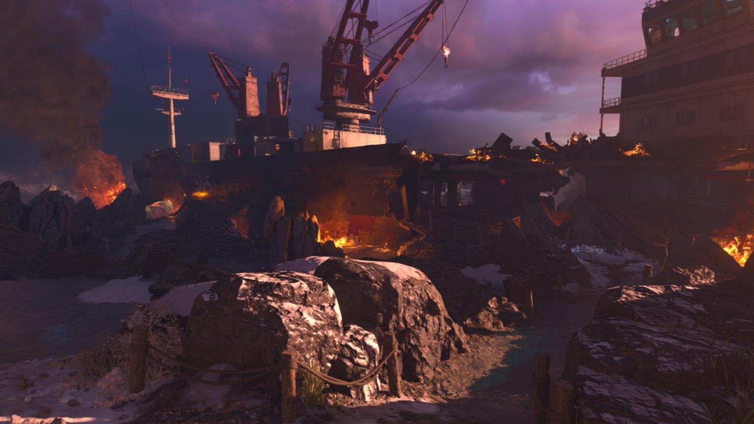 Tag Der Toten - Black Ops 4, Zombies - Call of Duty Maps