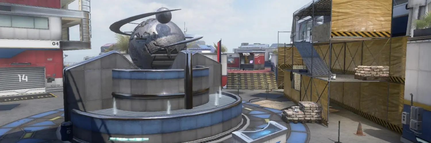 Takeoff - Black Ops 2 - Call of Duty Maps