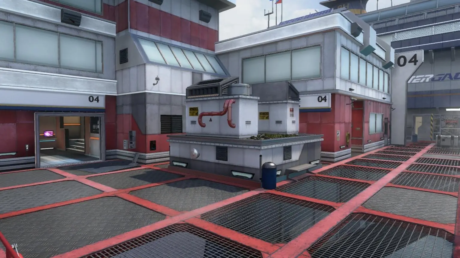 Takeoff - Black Ops 2 - Call of Duty Maps