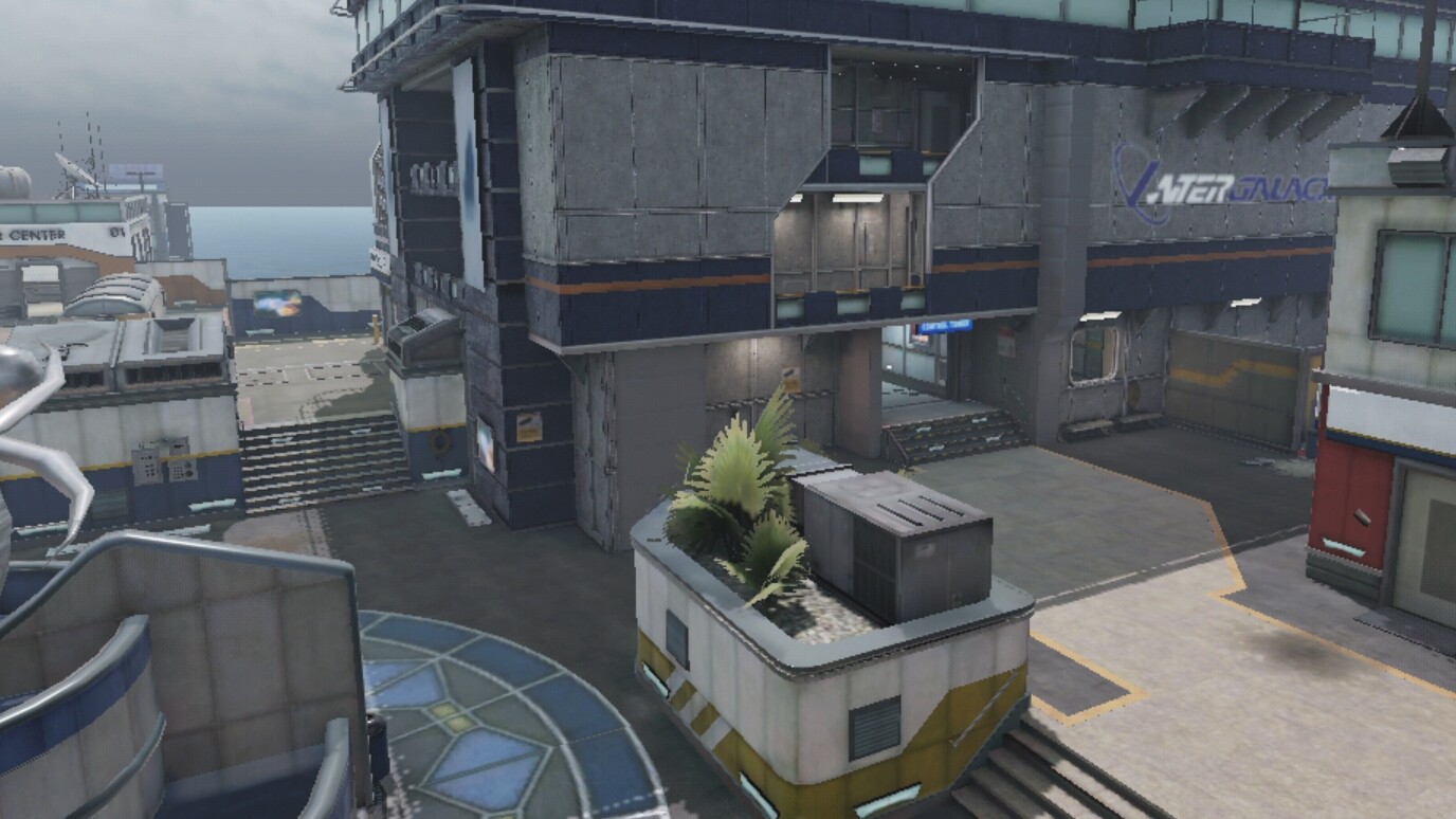 Takeoff - Call of Duty Mobile - Call of Duty Maps