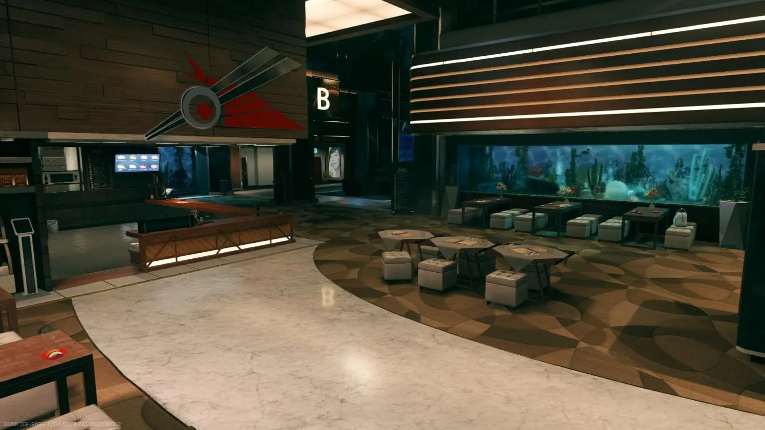Terminal - Infinite Warfare - Call of Duty Maps