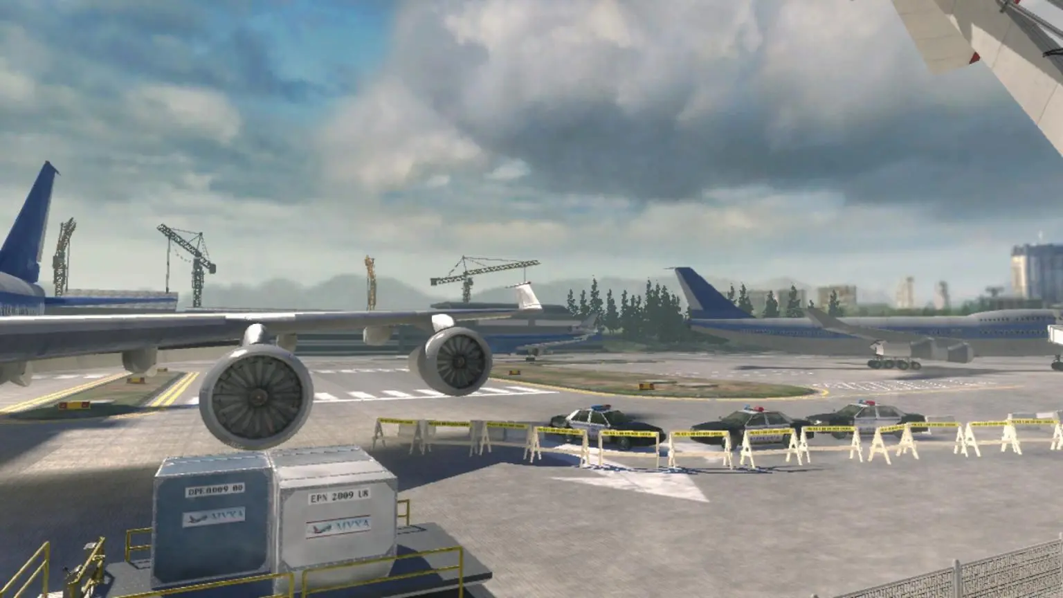 Terminal - Modern Warfare 2 - Call of Duty Maps