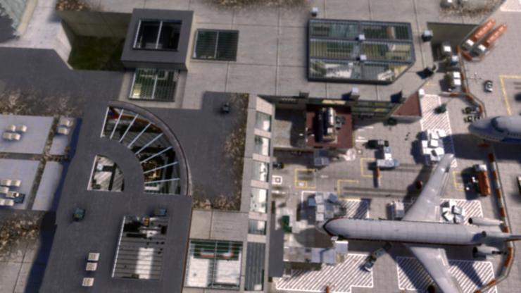 Terminal - Modern Warfare 2 - Call of Duty Maps