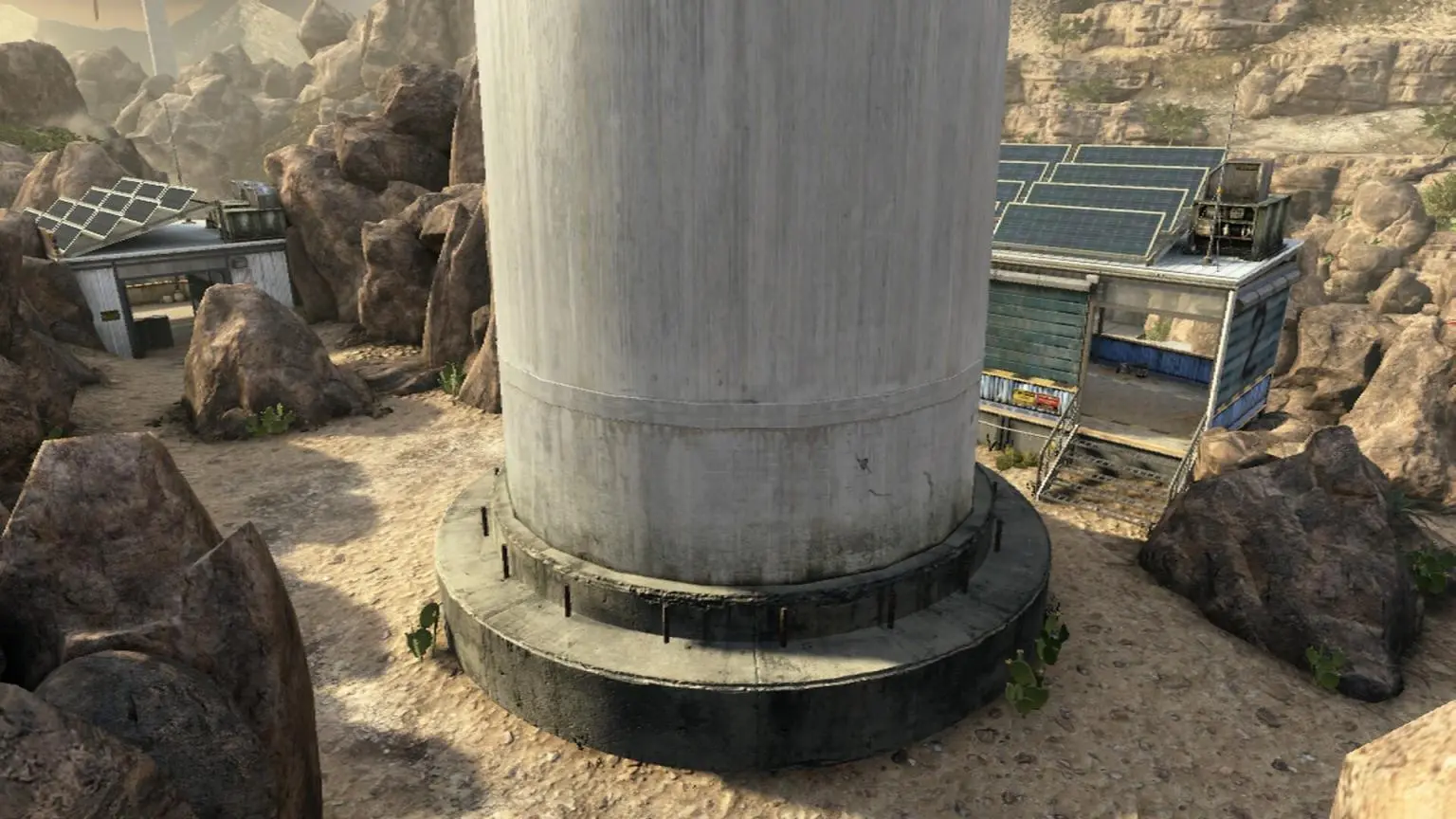 Turbine - Black Ops 2 - Call of Duty Maps