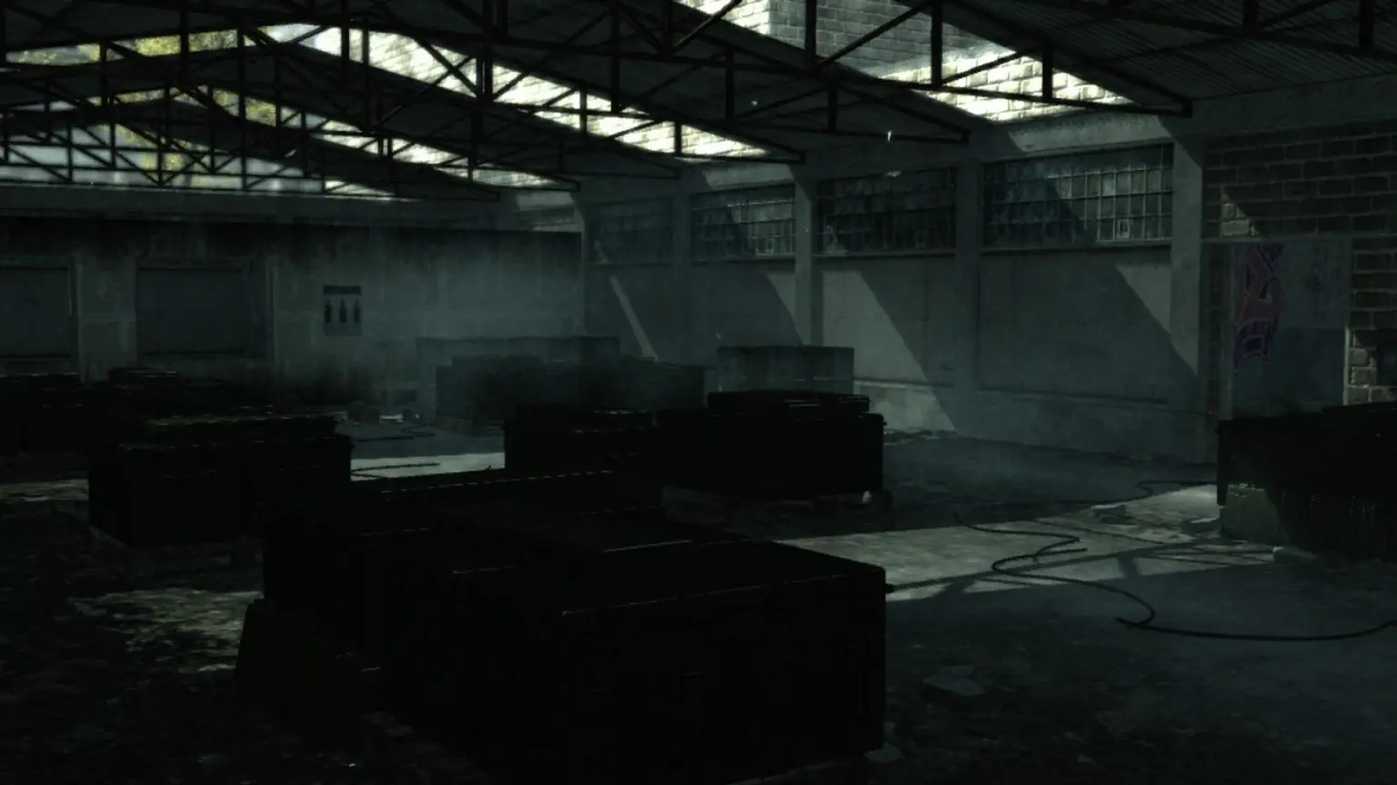 Vacant - COD 4: Modern Warfare - Call of Duty Maps