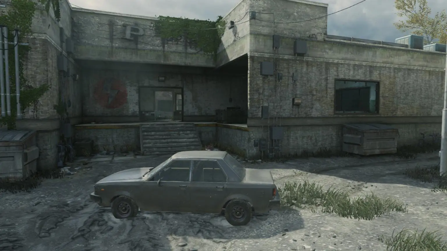 Vacant - Modern Warfare Remastered - Call of Duty Maps