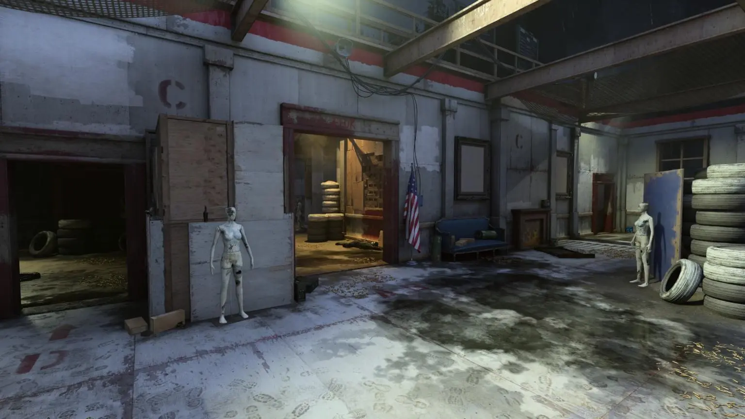 Das Haus - Vanguard - Call of Duty Maps