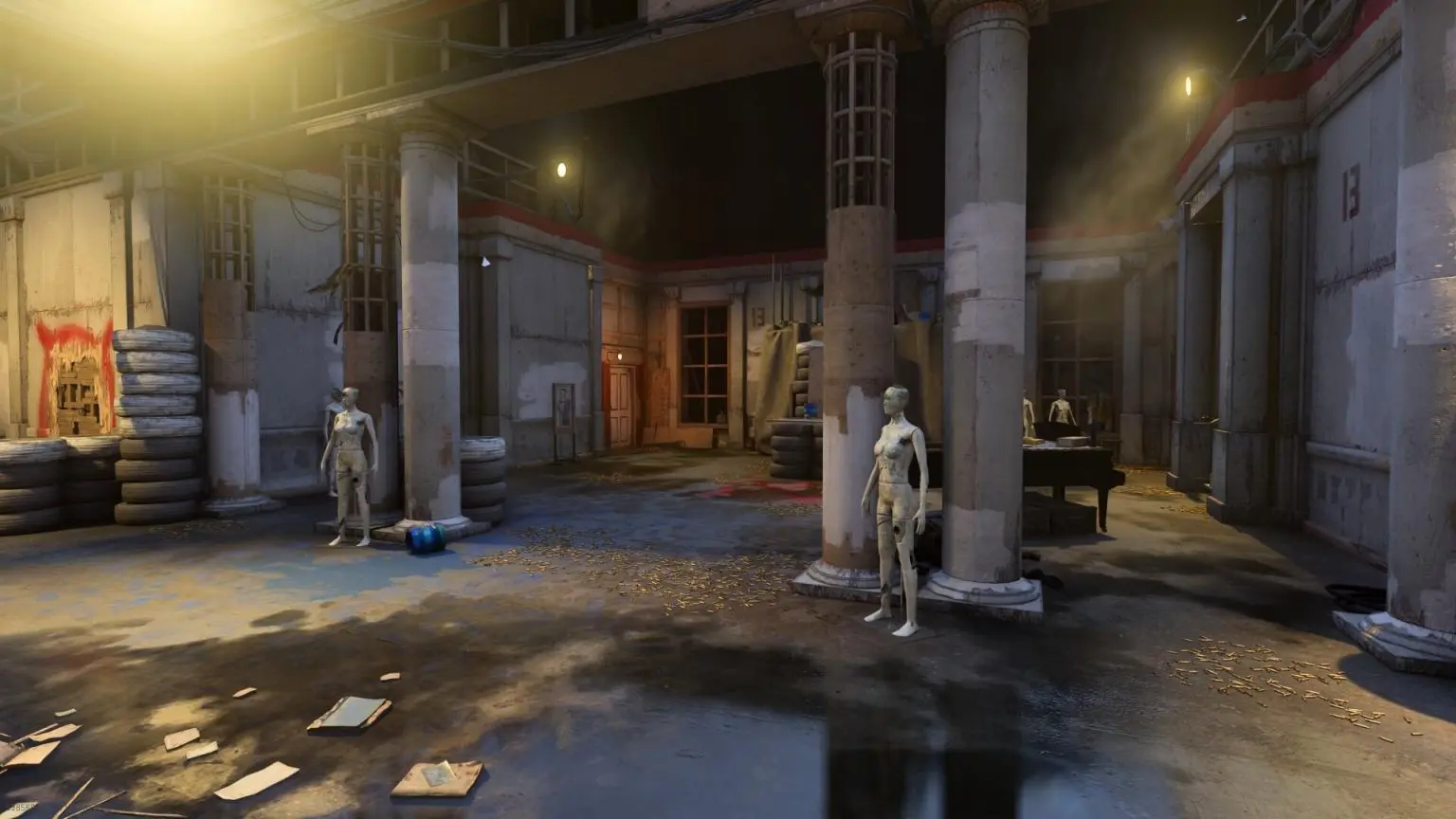 Das Haus - Vanguard - Call of Duty Maps