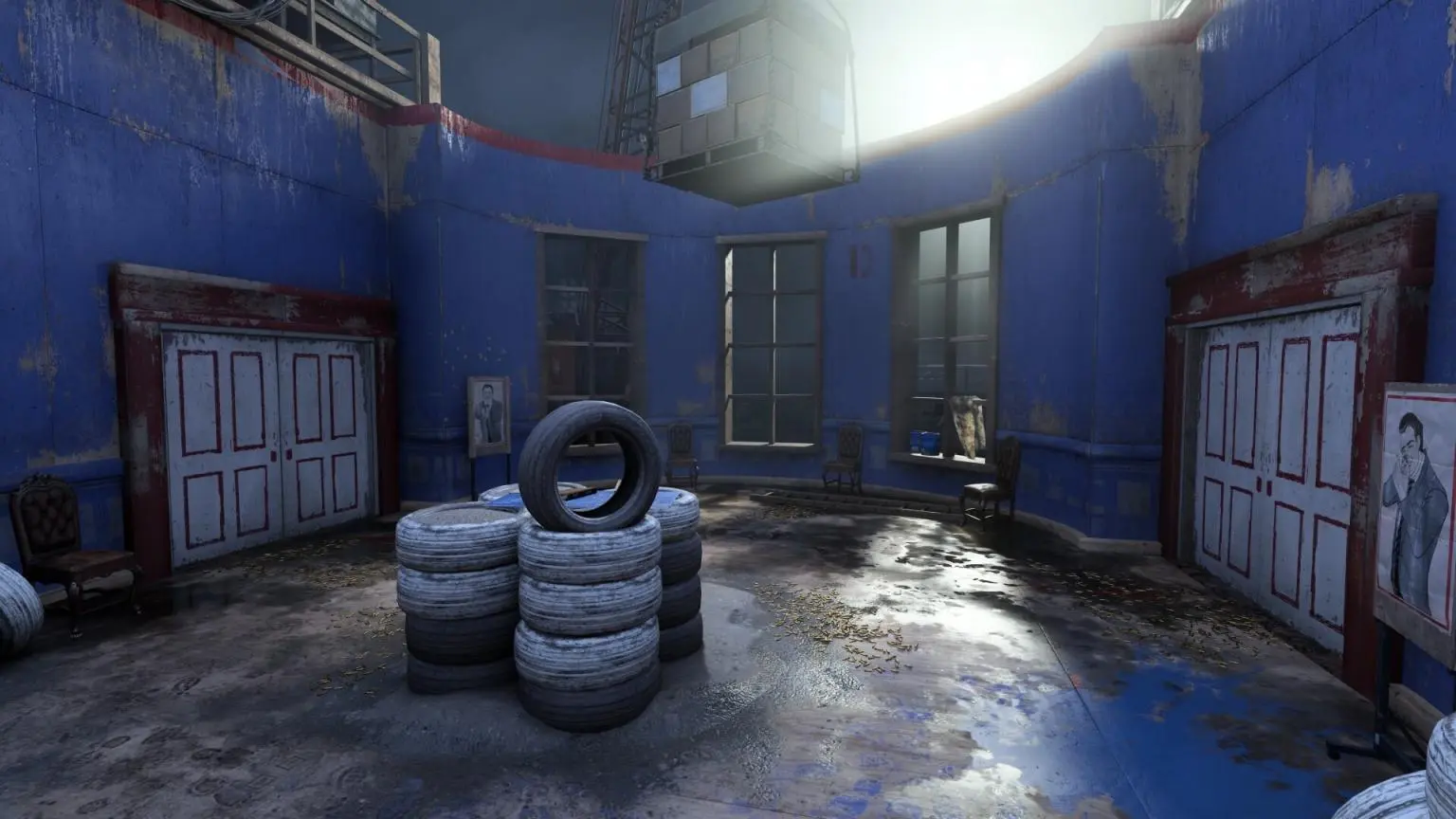 Das Haus - Vanguard - Call of Duty Maps