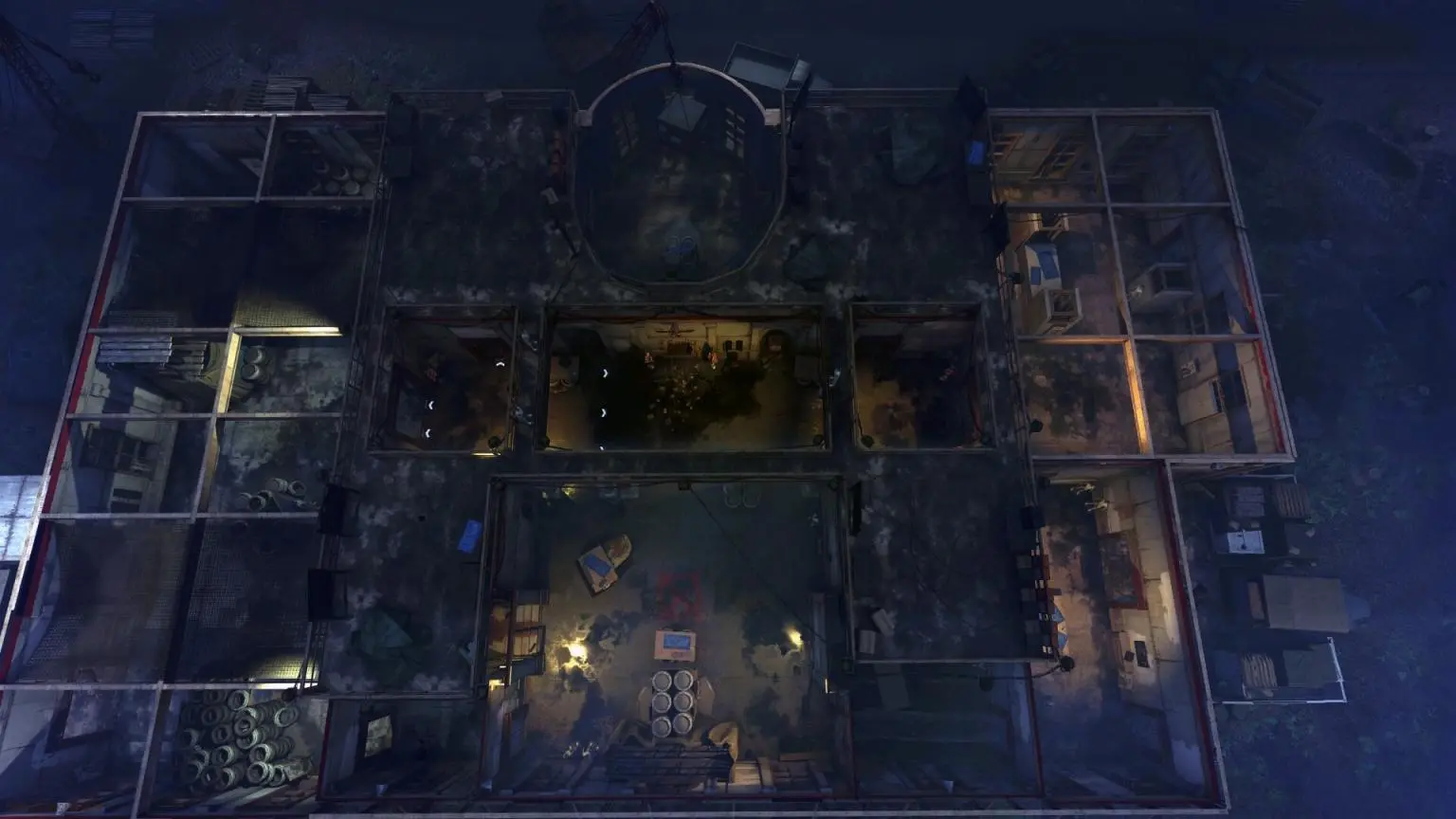 Das Haus - Vanguard - Call of Duty Maps