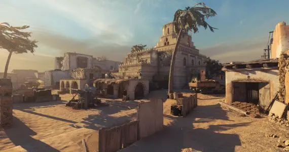 Vanguard - Call of Duty Maps