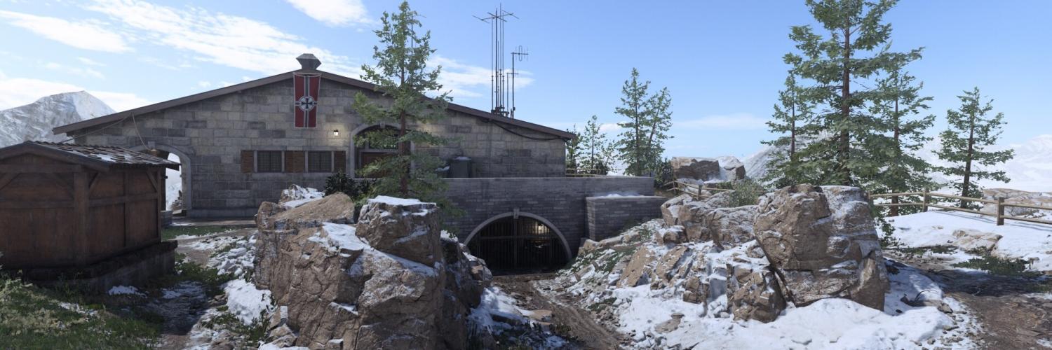 Eagles Nest - Vanguard - Call of Duty Maps