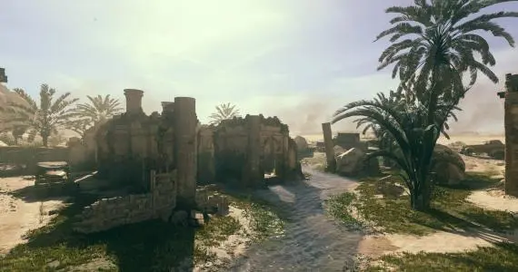 Vanguard - Call of Duty Maps