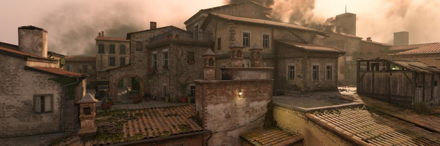Tuscan - Vanguard - Call of Duty Maps