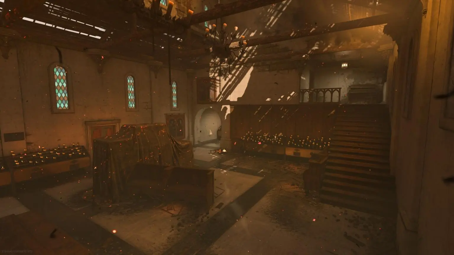 Tuscan - Vanguard - Call of Duty Maps