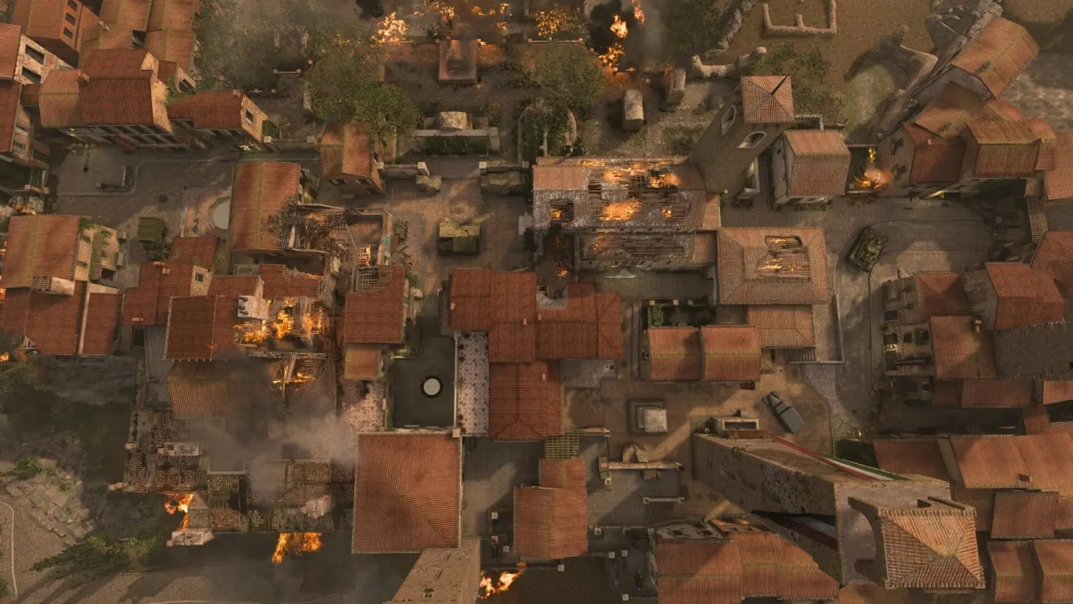 Tuscan - Vanguard - Call of Duty Maps