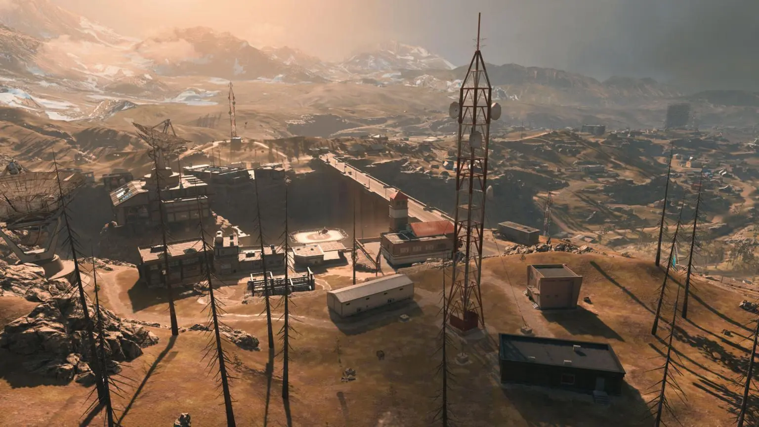 Verdansk '84-Gallery - Battle Royale, Modern Warfare - Call of Duty Maps