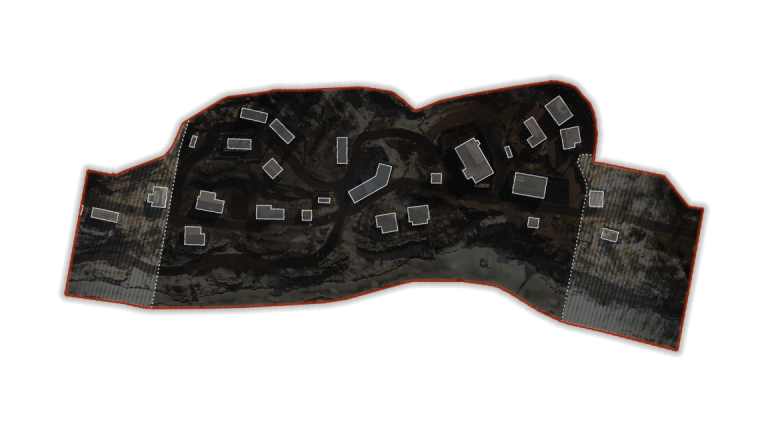 Verdansk Riverside - Battle Map, Modern Warfare - Call of Duty Maps