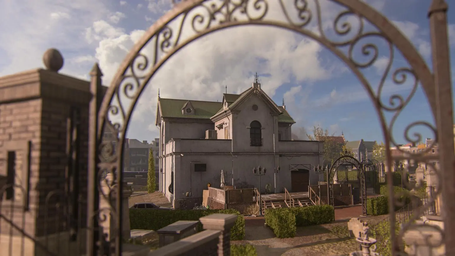 Vondel - Battle Royale, Modern Warfare II - Call of Duty Maps