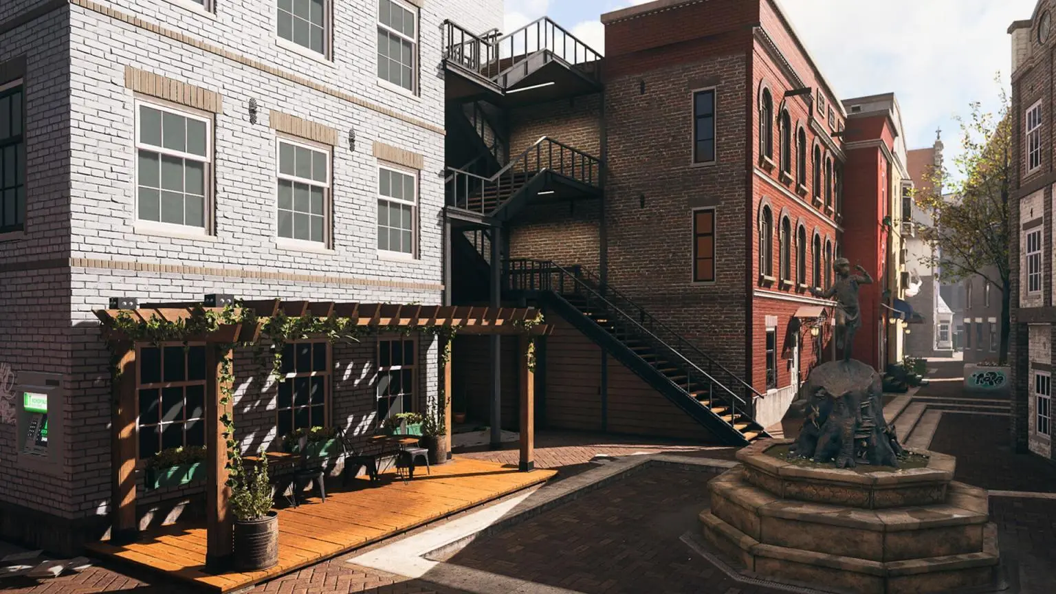 Vondel - Battle Royale, Modern Warfare II - Call of Duty Maps