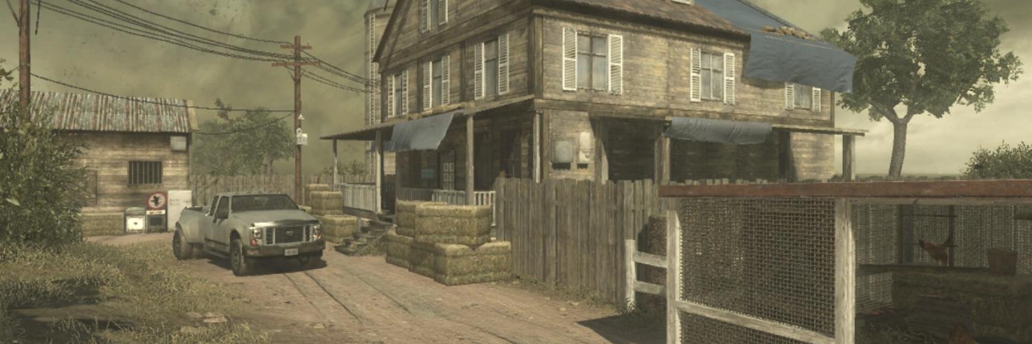 Vortex - Modern Warfare 3 - Call of Duty Maps