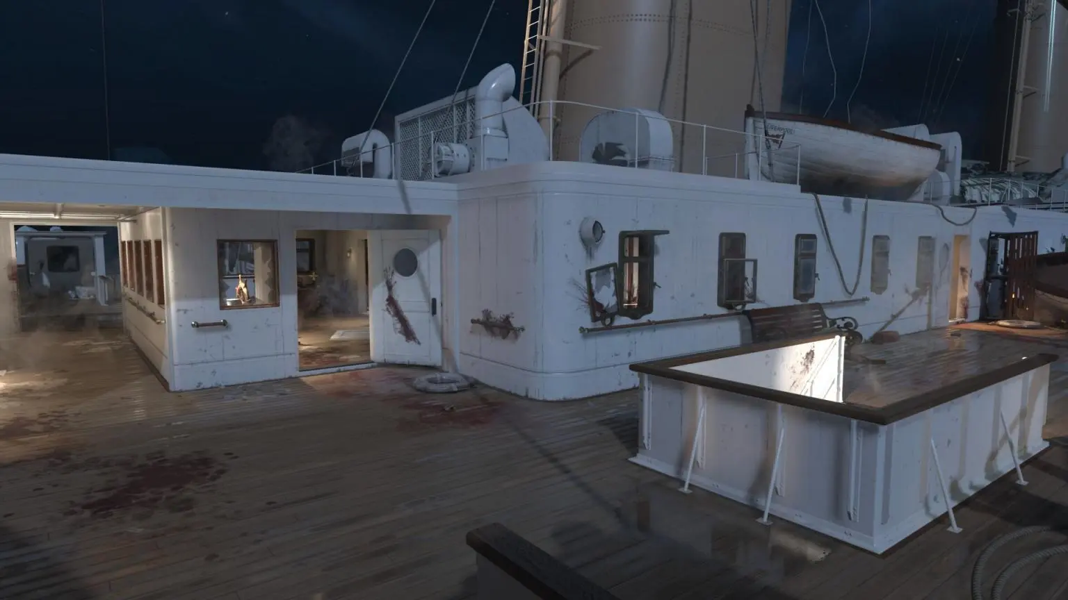 Voyage of Despair - Black Ops 4, Zombies - Call of Duty Maps