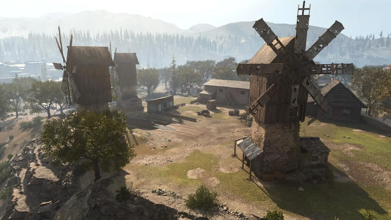 Verdansk Gallery Battle Royale Modern Warfare Call Of Duty Maps