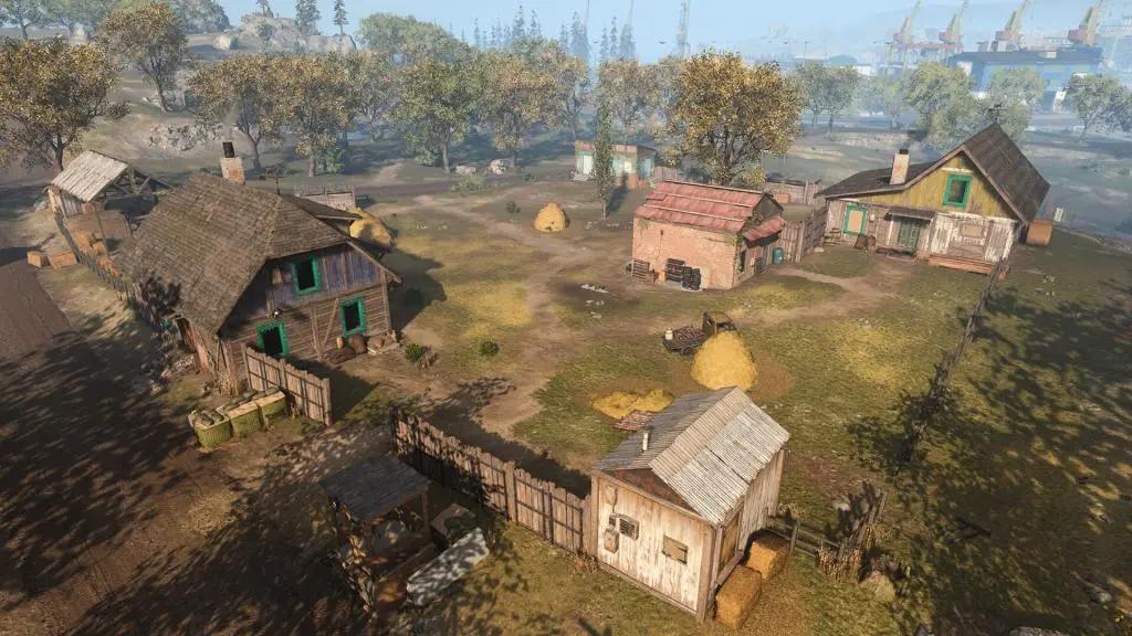 Verdansk-Gallery - Battle Royale, Modern Warfare - Call of Duty Maps