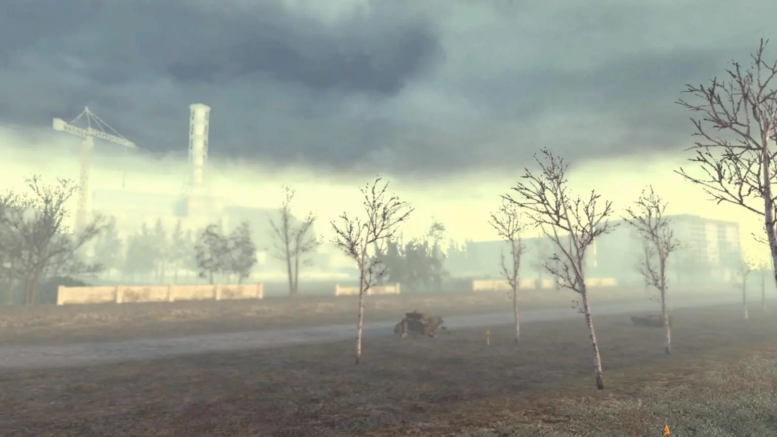 Wasteland - Modern Warfare 2 - Call of Duty Maps